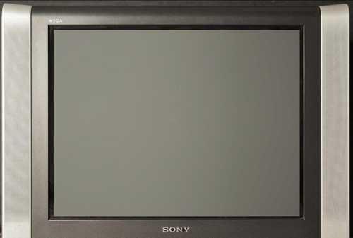 Телевизор Sony Wega Trinitron 100hz
