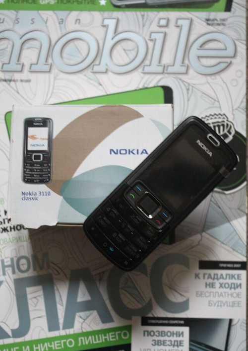 Nokia 3110 Classic (Нокиа 3110 Классика)