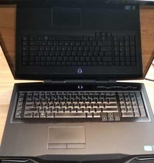 Игровой Ноутбук Alienware M18x Купить