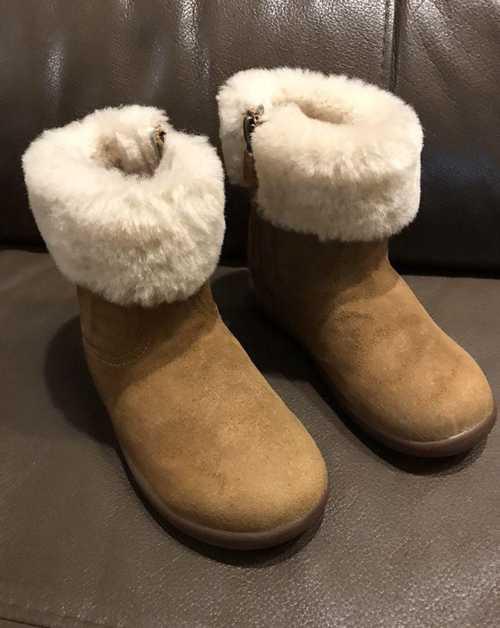 UGG Australia демисезонные 26