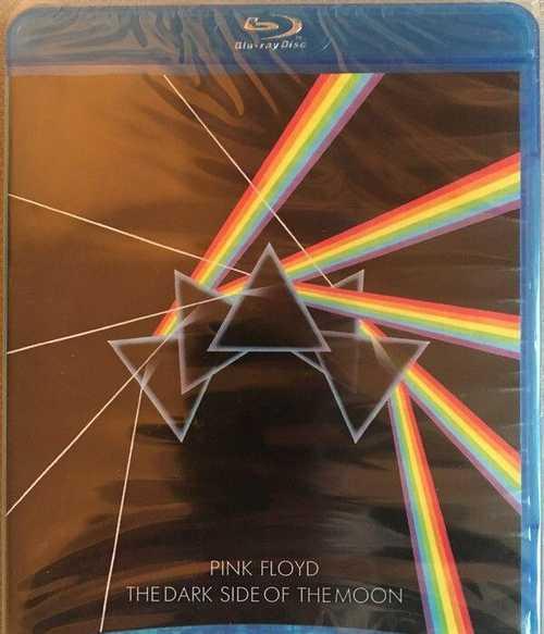 Pink Floyd The Dark Side Of The Moon (Blu-ray) New