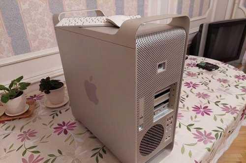 Mac Pro 5.1 два проца 12 ядер, 2.66ghz, 16gb, 3tb