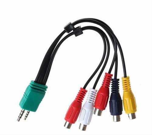 BN39-01154W кабель-переходник компонентный AV