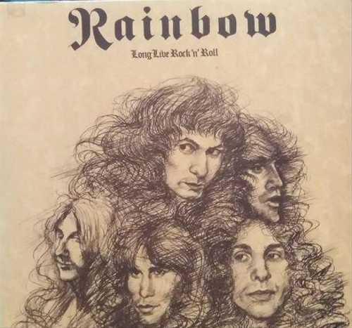 Rainbow long live Rock n Roll 1978