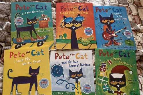 Pete the cat