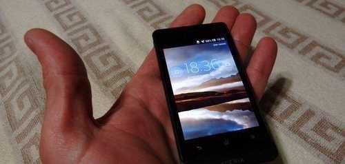 Sony Xperia Go ST27a маленький Android