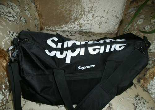 Сумка supreme