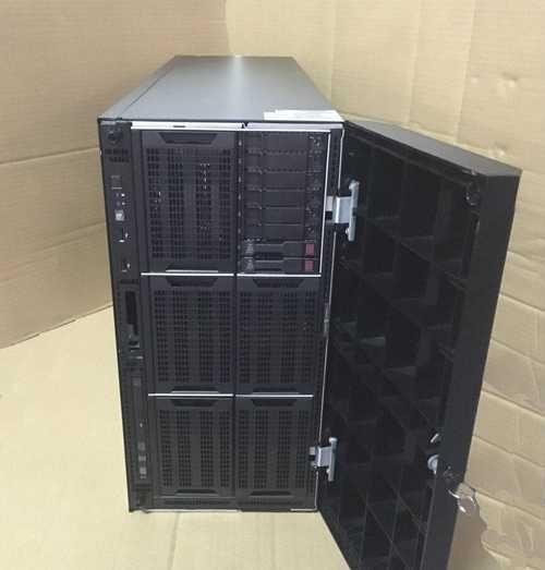 Сервер HP ML350 Gen9 Tower/Rack Xeon v3/v4 GPU