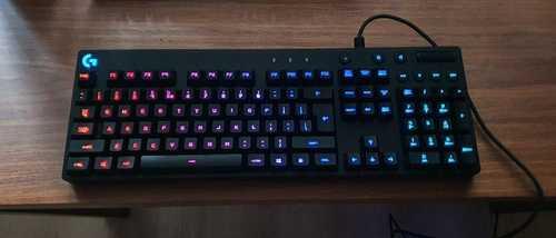 Клавиатура Logitech G810 Orion Spectrum