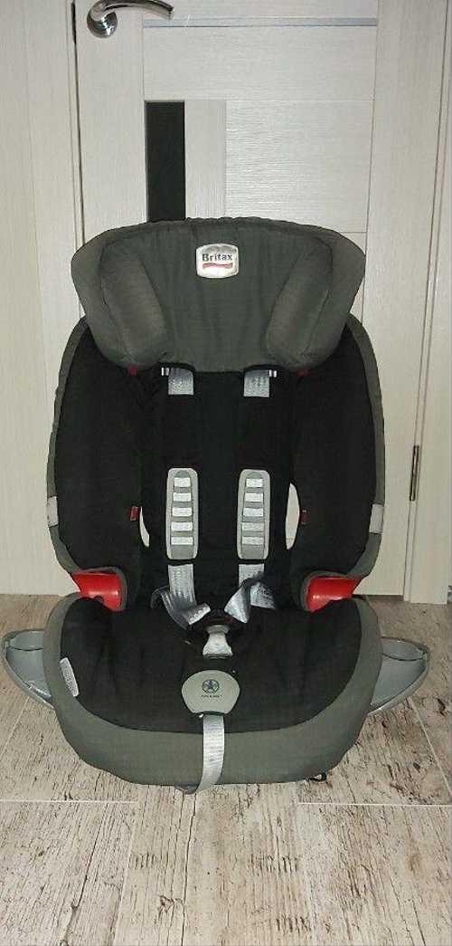 Детское автокресло Britax Romer evolva 1-2-3 plus