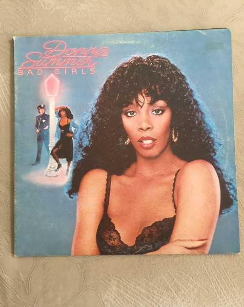 Donna Summer - Bad Girls