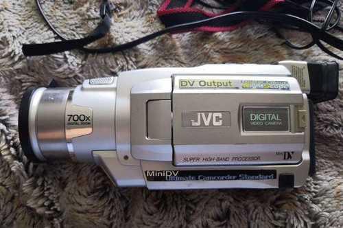 Видеокамера JVC. Нужен ремонт