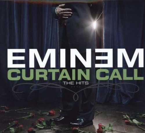 Eminem -Curtain Call - The Hits / 2LP / Пластинка