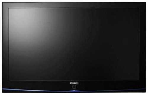 Телевизор Samsung 42дюйма плазма