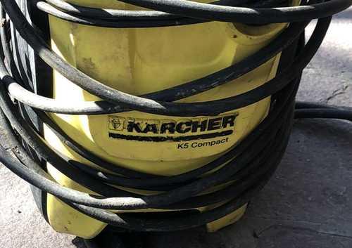 Автомойка Karcher k5 Compact