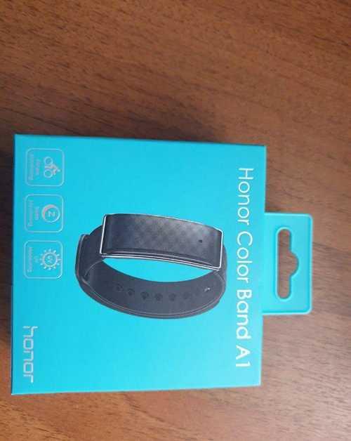 Фитнес трекер Honor Color Band A1