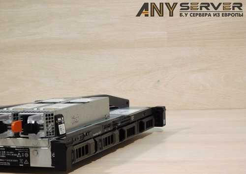 Сервер Dell R320 E5-2420v2 32Gb S110 4x3.5 HDD