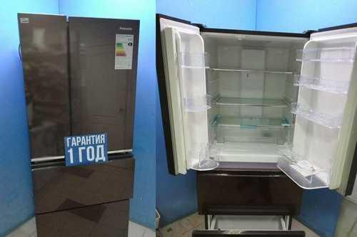 Холодильник Panasonic NR-D535YG-T8. Гарантия 1 год