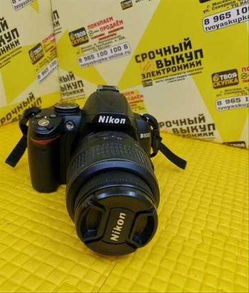 Nikon d3000 #гарантия #id