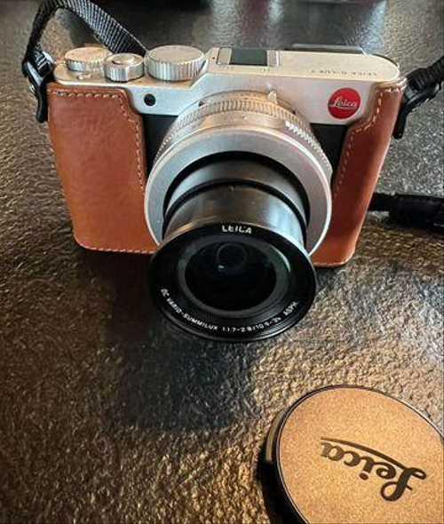 Фотоаппарат Leica d lux 7