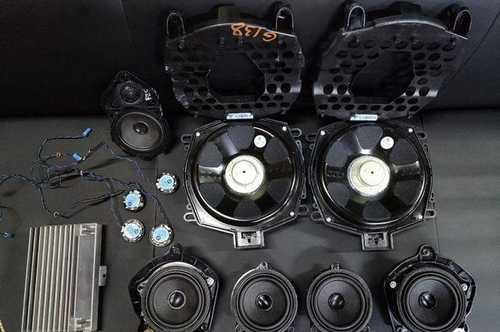 Аудиосистема HiFi BMW F25 X3