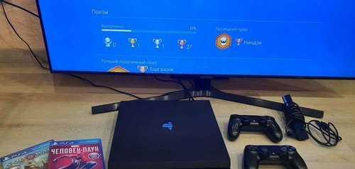 Sony PS4 pro 1tb