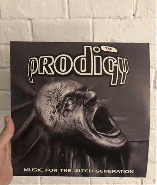 Виниловая пластинка The Prodigy - Music For The Ji
