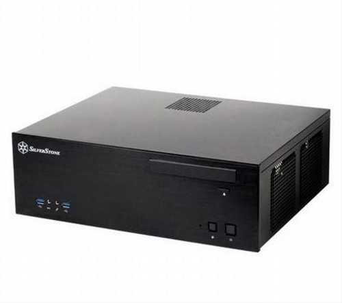 Корпуса Silverstone SST-GD04B USB 3.0 Grandia htpc