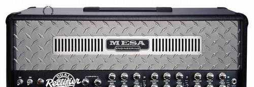 Mesa boogie NEW dual rectifier усилитель