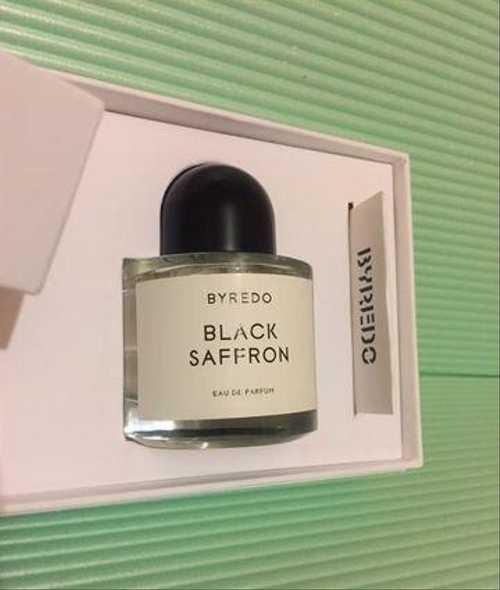 Byredo Black Saffron | Festima.Ru - Мониторинг объявлений