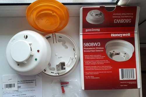 Пожарный извещатель автономный 5808W3 Honeywell