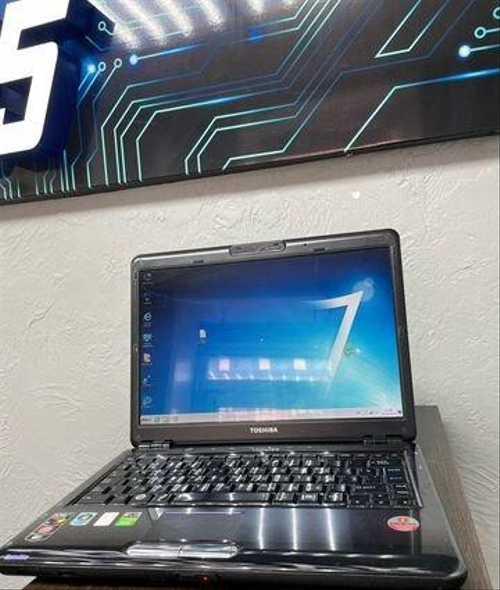 13,3" Ноутбук Toshiba U400
