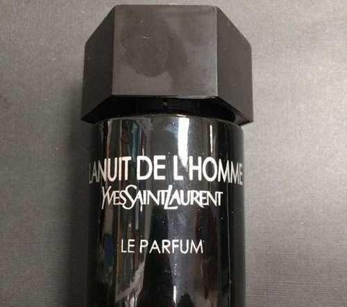 Тестер парфюма YSL La Nuit de l'Homme