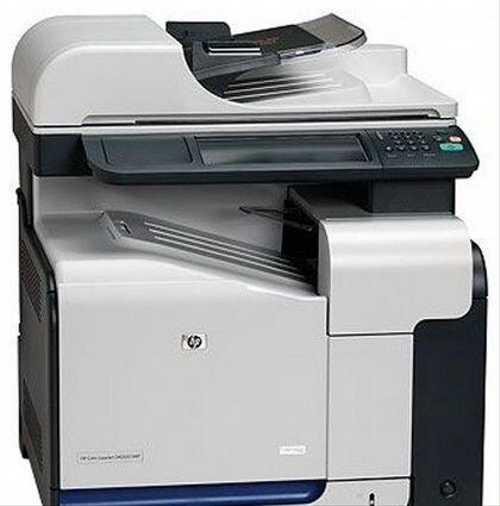Принтер hp laserjet 3530