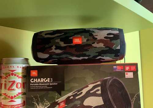 JBL Charge 3