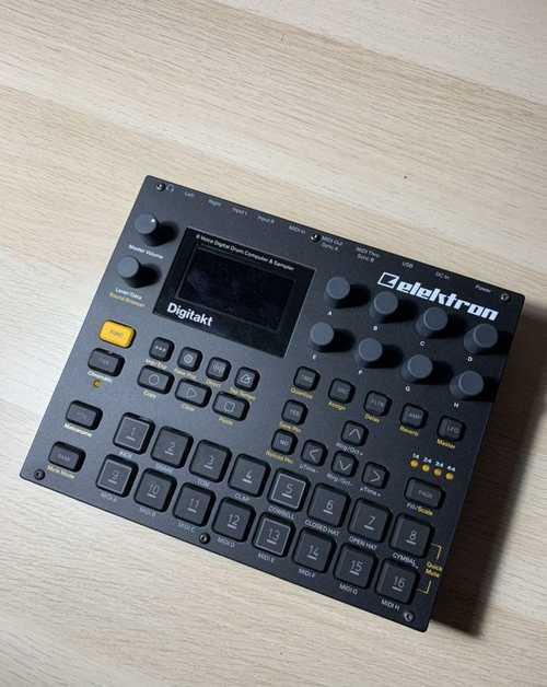 Elektron Digitakt