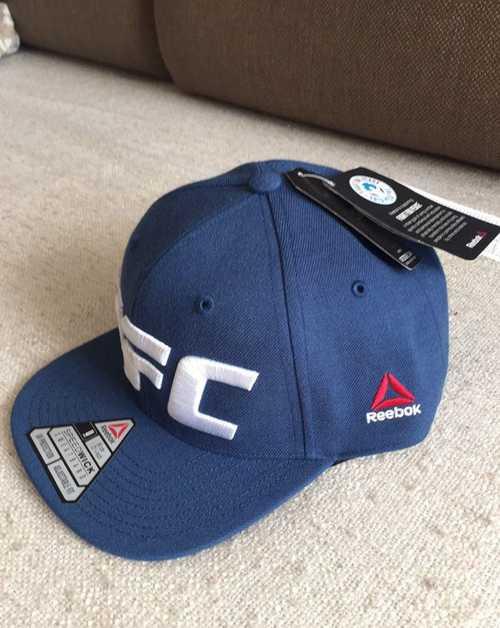 Бейсболка Reebok UFC