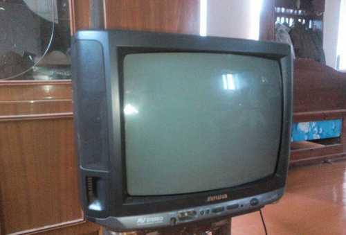 Телевизор кинескопный Аiwa А205 б/у гарантия