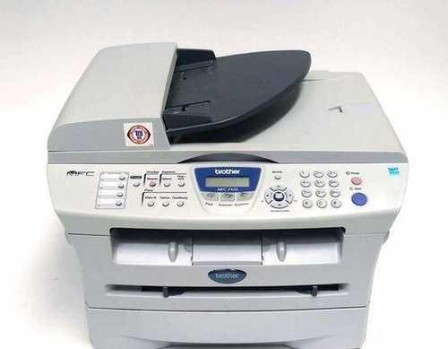 Мфу 4в1 принтер сканер копир автоподатчик гарантия