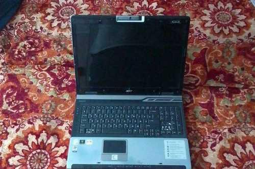 Ноутбук acer 9510