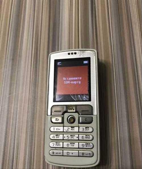 Sony Ericsson Walkman w700i