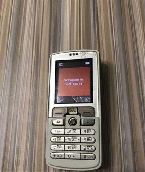 Sony Ericsson Walkman w700i