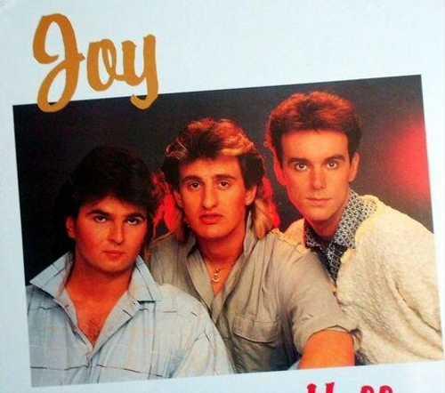 Joy - "Hello" - 1986 Год - (Европа )
