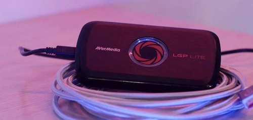 Avermedia LGP Lite (Gl310) Live Gamer Portable