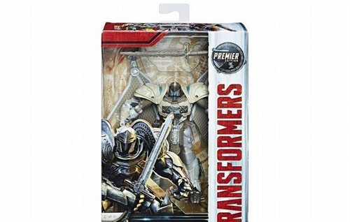 Transformers Hasbro "The Last Knight" Steelbane