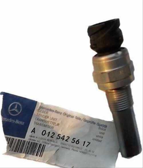 Датчик скорости mercedes-benz A0125425617