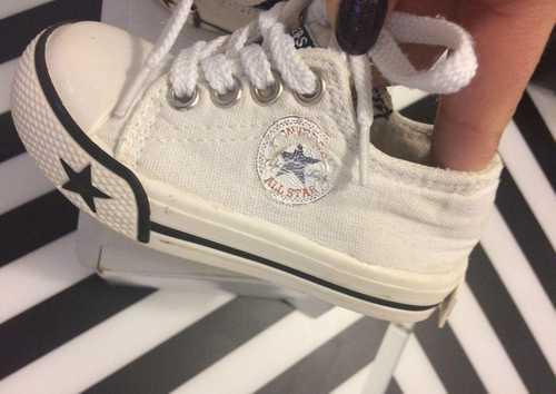 Кеды Converse 22 размер