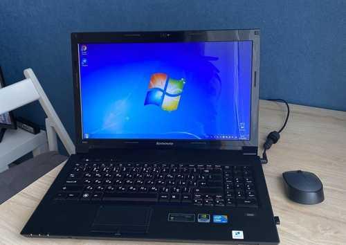 Lenovo B570
