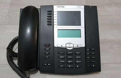 IP телефон Aastra 6753i