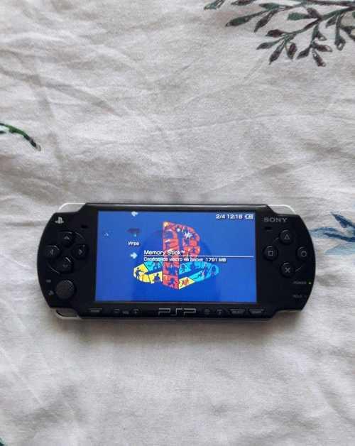 Sony psp